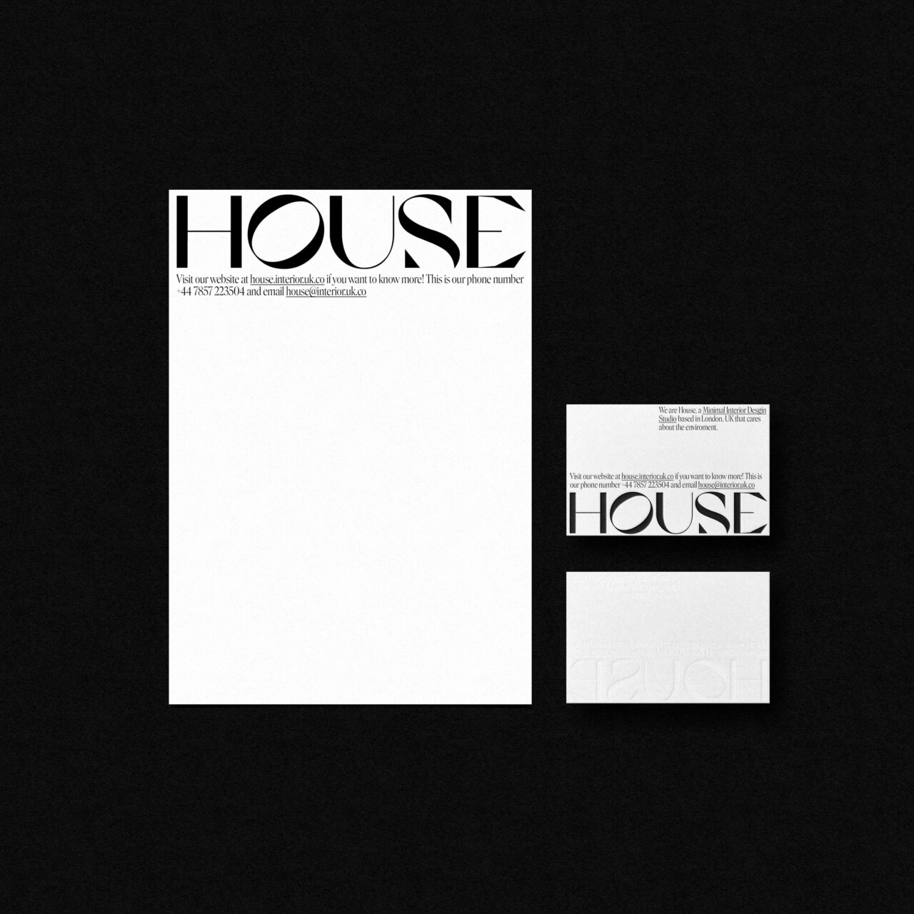 Basis Studio → Design-focused branding agency based in Barcelona. — House